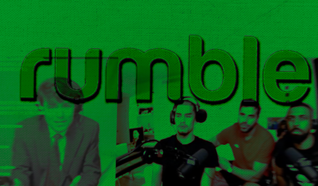 Rumble promoted and profited from an unhinged, harrowingly antisemitic ...