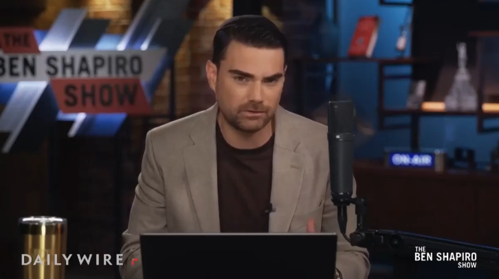 Ben Shapiro attacks trans people who identify with Spider Woman from ...