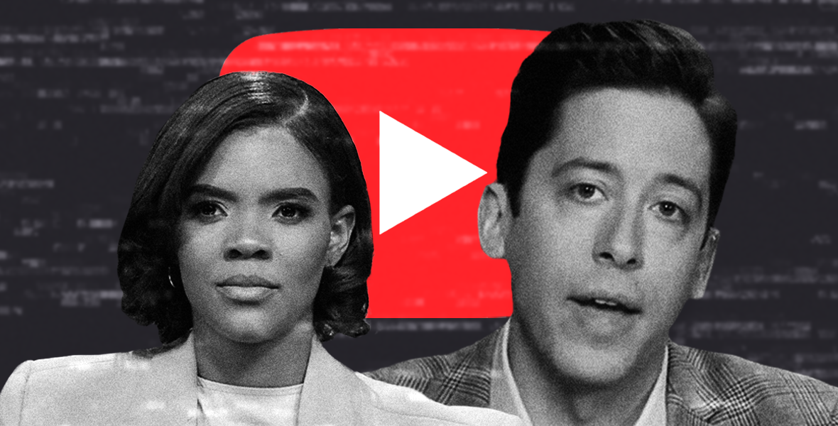 Edgelords at risk of falling off: Daily Wire hosts confirm YouTube ...