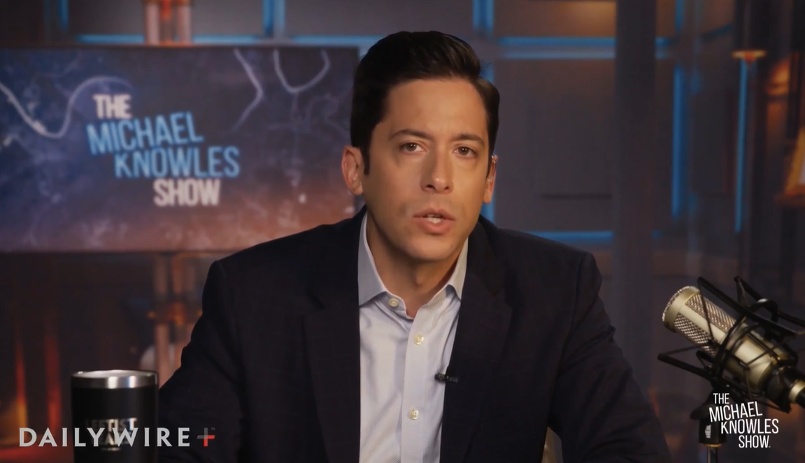 Michael Knowles urges Bud Light to promote his "eradication speech" in ...