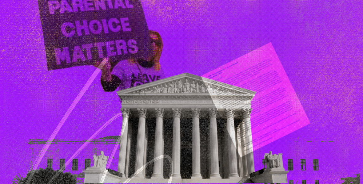 Right-wing and fringe media celebrate SCOTUS decision ending ...