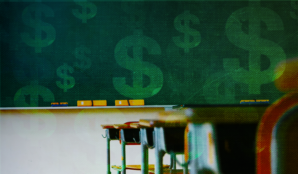 Right-wing media push for privatization and school choice in response ...