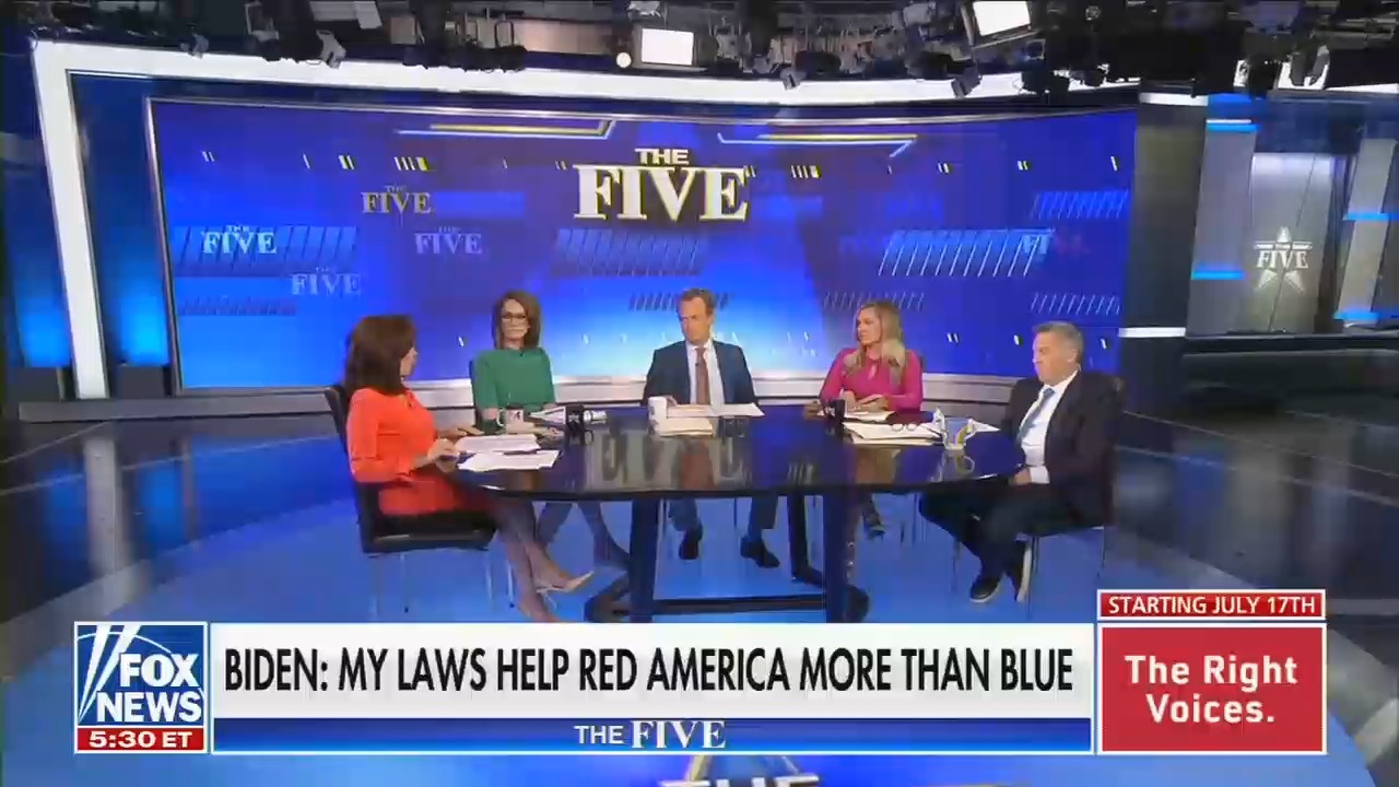 Fox News' Greg Gutfeld says people who move from Democratic run states ...