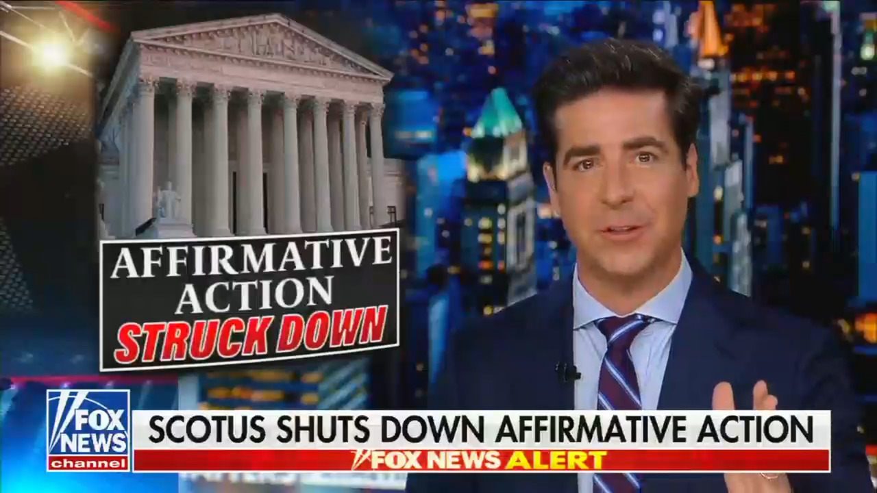 Right-wing opponents of affirmative action falsely claim it created ...