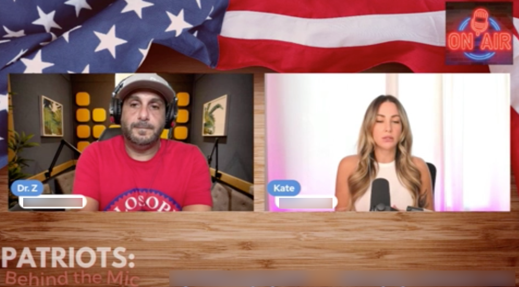 Co-founder of top-ranking QAnon channel on Rumble says Facebook led her ...