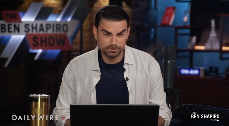 Ben Shapiro attacks Maybelline for advertisement featuring bearded ...