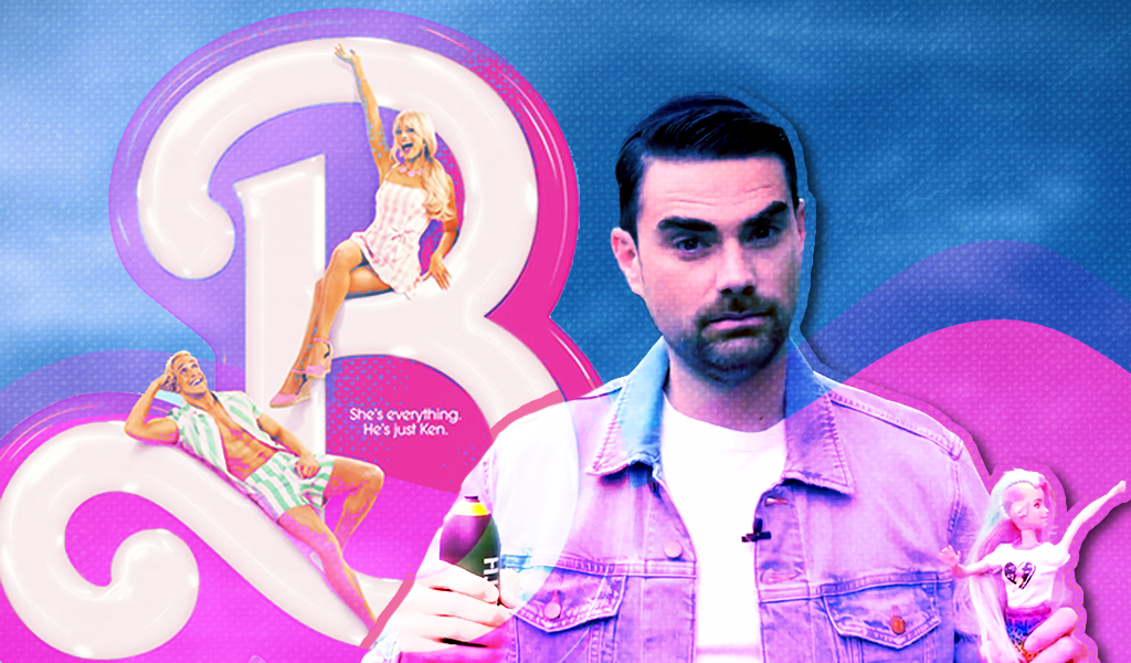 He’s just Ben: Shapiro’s impotent rage at Barbie (2023) and the hell he ...