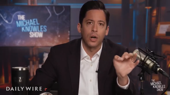 Daily Wire's Michael Knowles says it's a “disgrace” and a “stain on our ...
