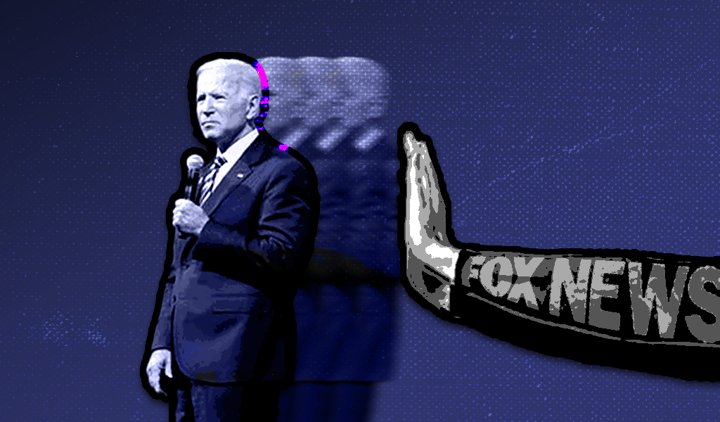 Right-wing media attempt to conjure a Biden impeachment with admittedly ...