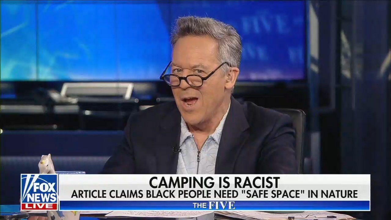 Fox News' Greg Gutfeld equates safe spaces for minorities with the KKK ...