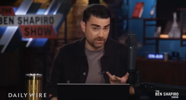 Ben Shapiro on Trump's classified documents case: "It appears that they ...