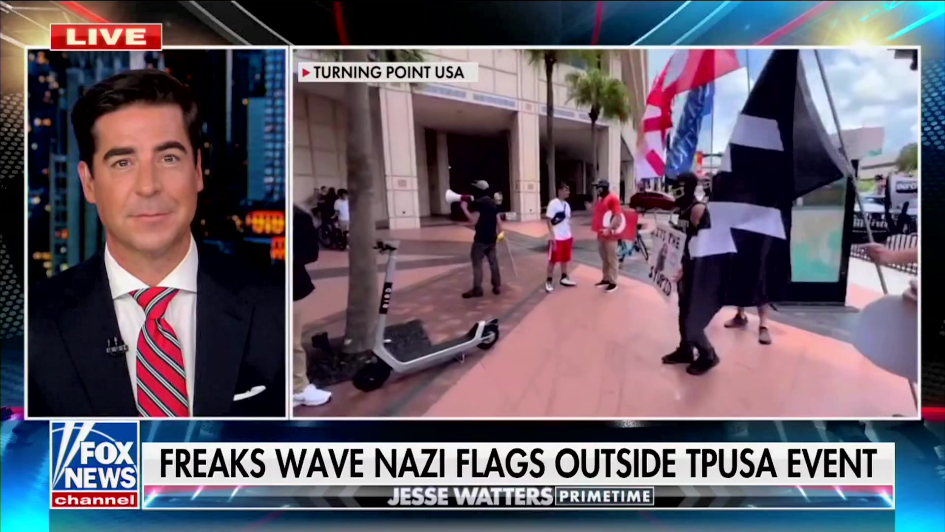 Fox News’ history of inappropriate rhetoric about the Holocaust and ...
