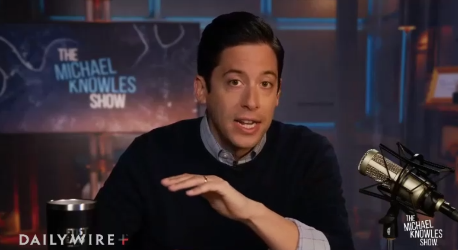 Michael Knowles on Trump's third indictment: "They want to kill him ...