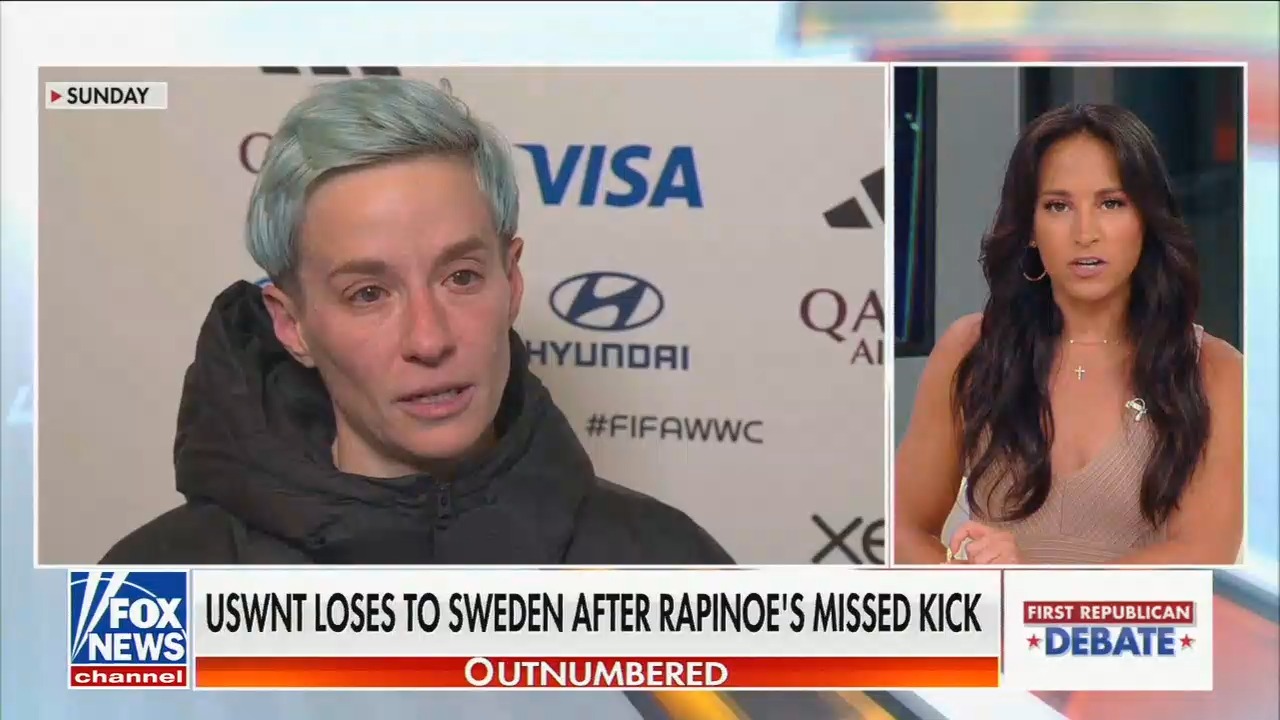 Outnumbered panel calls USWNT anti-American | Media Matters for America