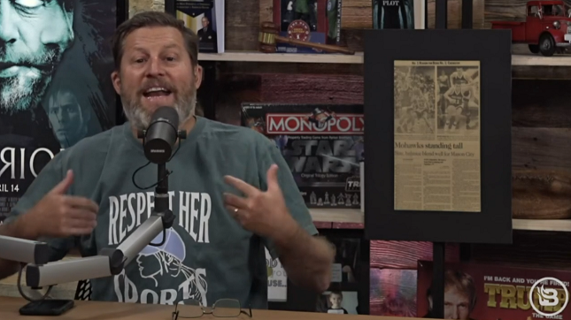 BlazeTV cohost Todd Erzen: Fulton County is "an enemy state" that "will ...