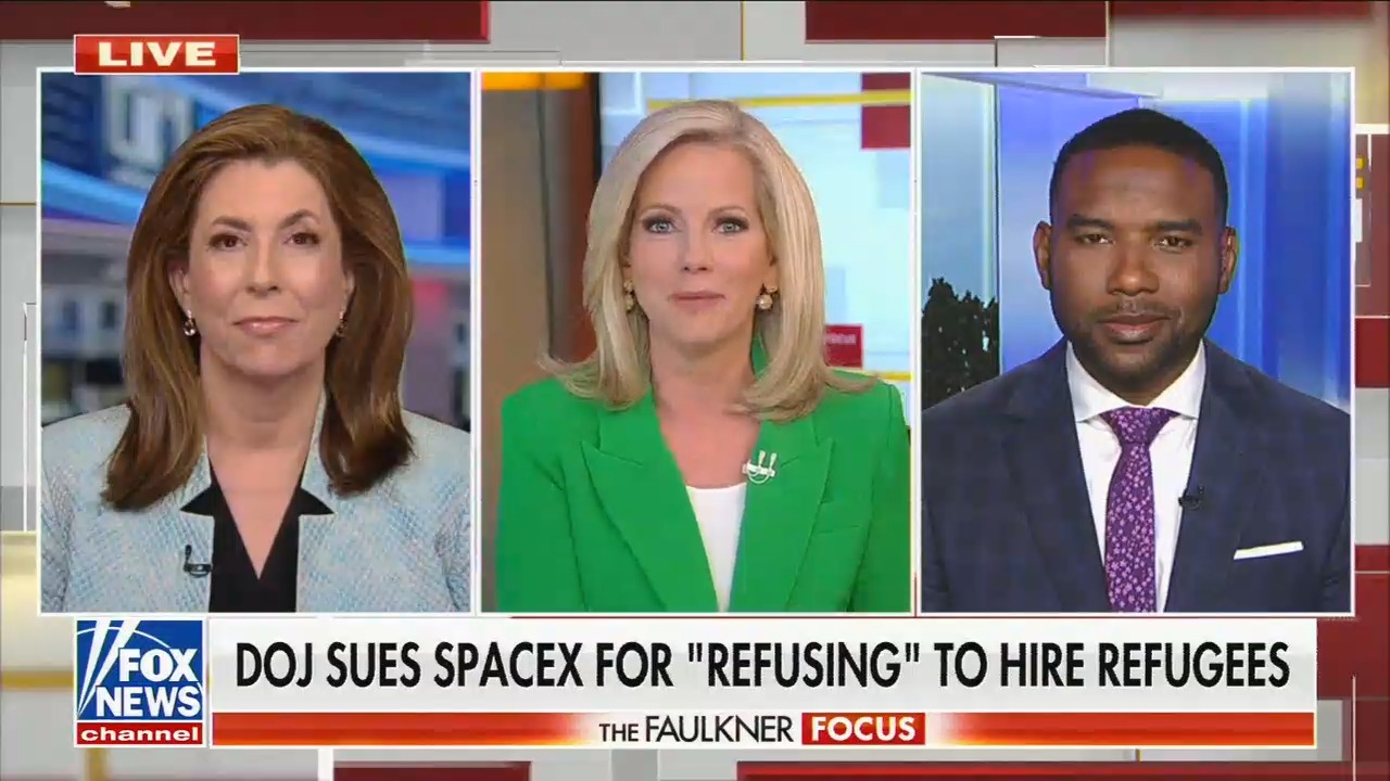 Fox contributor equates refugees with terrorists and migrants who cross ...