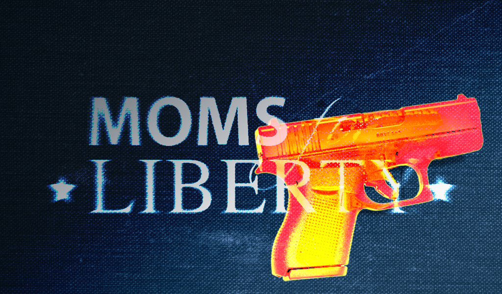 Moms for Liberty is training moms to use guns | Media Matters for America