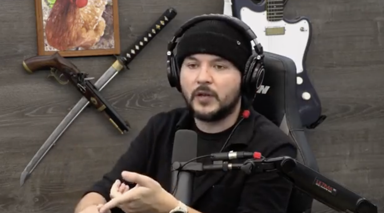 Tim Pool: "I think a large portion of the women we've had on Timcast ...