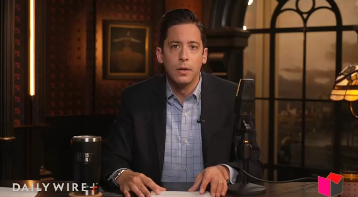 Michael Knowles calls for mass arrests at Pride parades and drag events ...