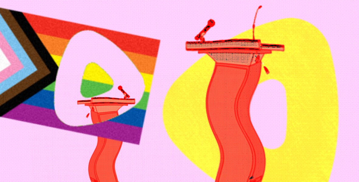 The second GOP primary debate will be exclusively streamed on Rumble ...