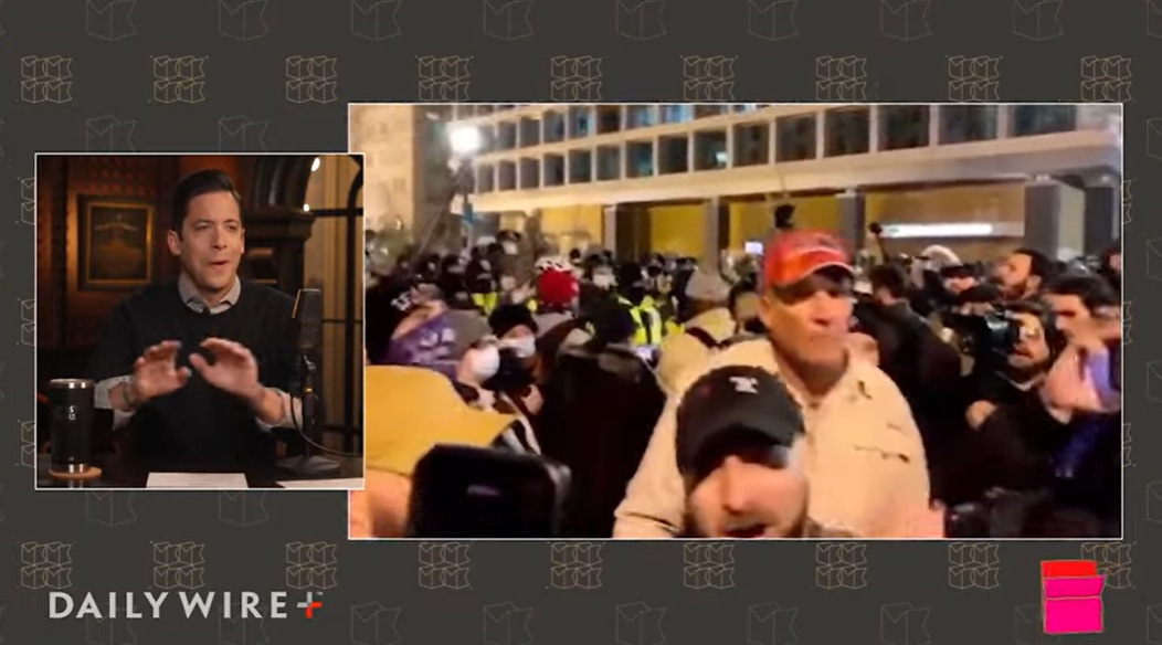 Right-wing media move the goal posts on their Ray Epps conspiracy ...