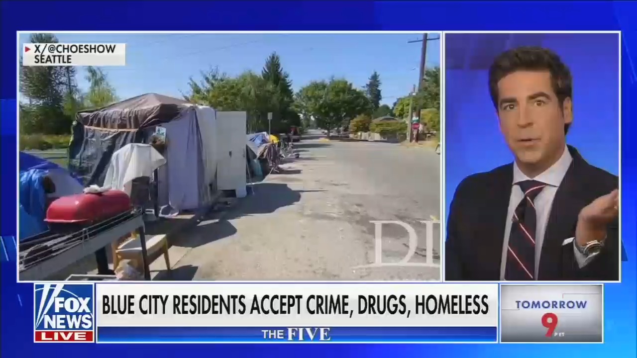 Fox News hosts dumbfounded after interviews on the street show people ...