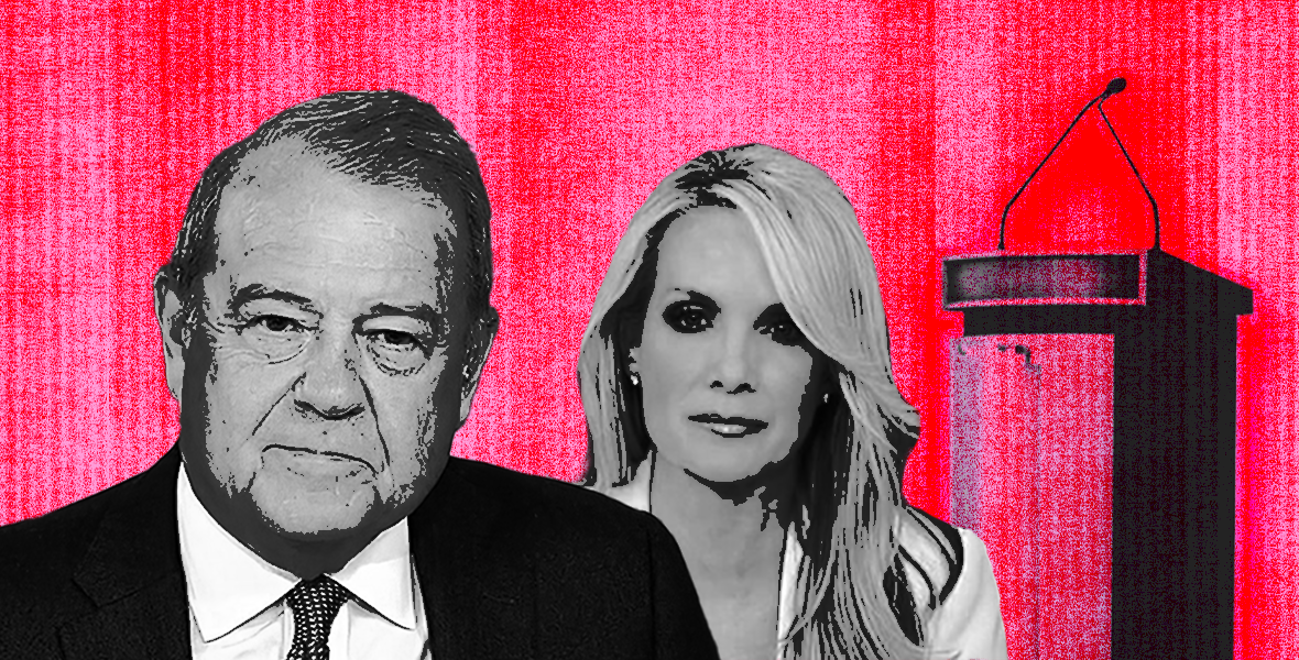 Fox’s Republican debate moderators have a long history of pushing ...