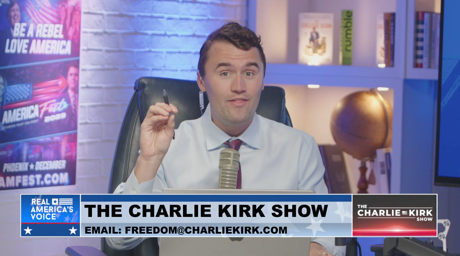 Charlie Kirk claims Colorado's Deion Sanders "plays a little bit too ...