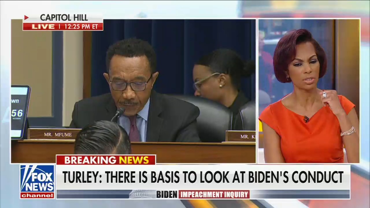 Fox anchor Harris Faulkner wonders if Americans even need to see ...