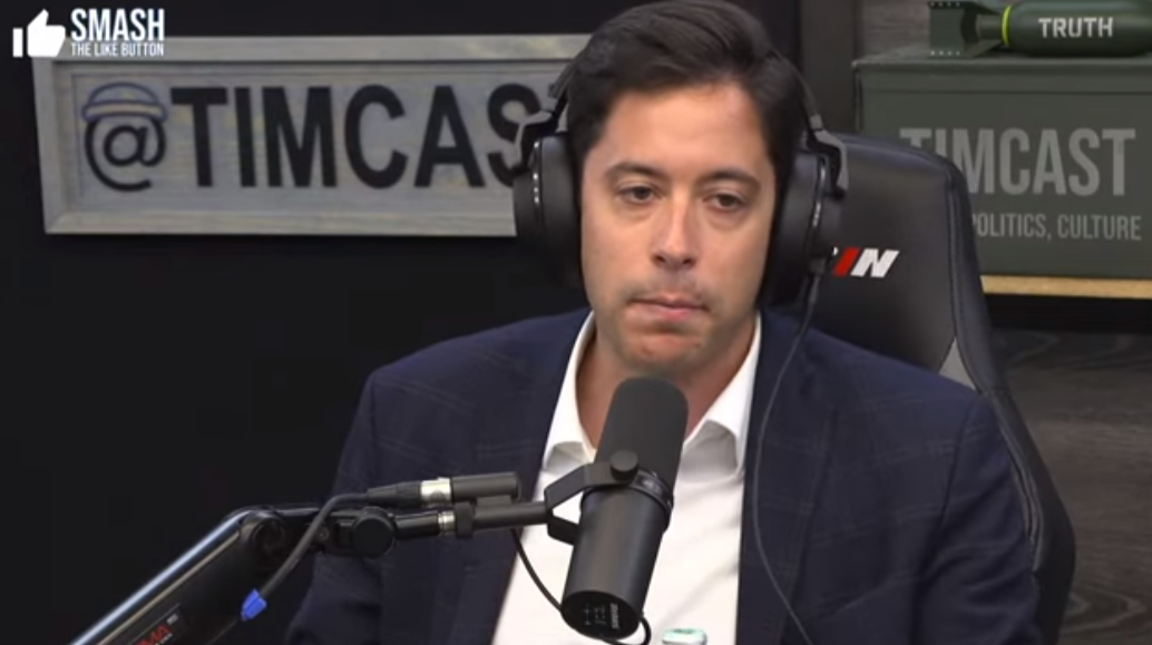 Michael Knowles claims that if Trump legal issues do not “hold up in ...