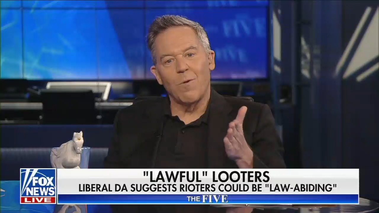 Fox News' Greg Gutfeld says "elections don't work" and calls for civil ...
