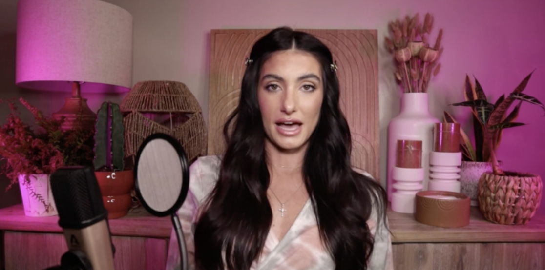 Morgan Ariel pushes antisemitism, interacts with and defends white ...