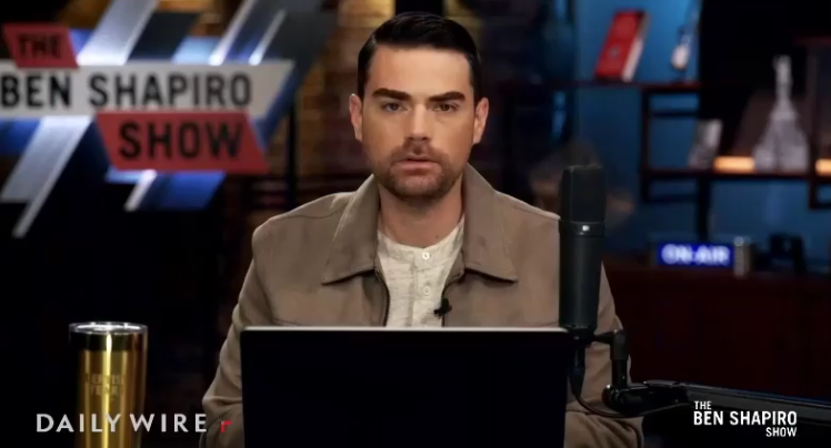 Ben Shapiro: "The only way to avoid being labeled establishment these ...