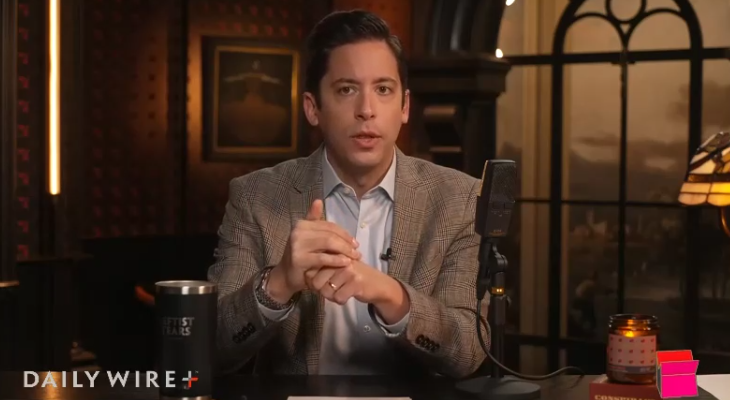 Daily Wire host suggests a judge allowing a lawsuit regarding Trump's ...