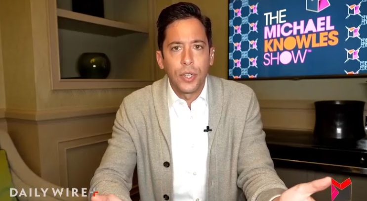 Michael Knowles: "Prejudice, broadly, is a very good thing" | Media ...