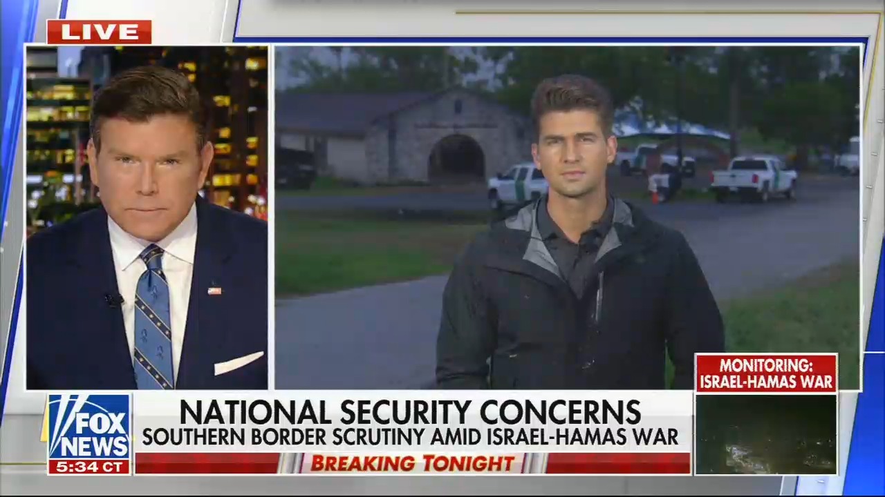 Fox News fearmongered about Middle Eastern terrorists at the border ...