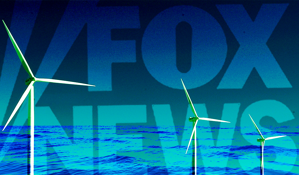 Right-wing figures are using the cancellation of two offshore wind ...