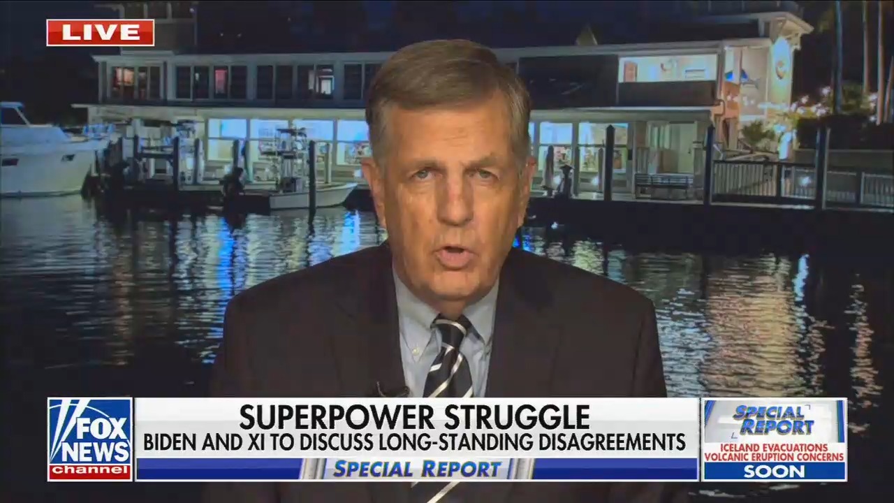 Fox News' Brit Hume: “Worrying about climate change is almost a luxury ...