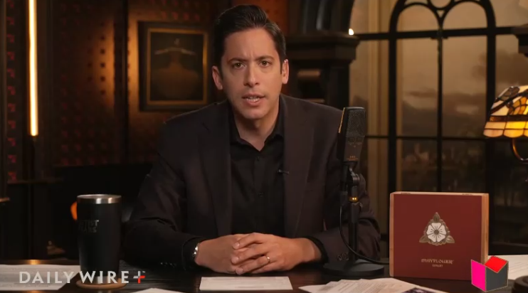 Daily Wire host says the right to contraception was "invented" by the ...