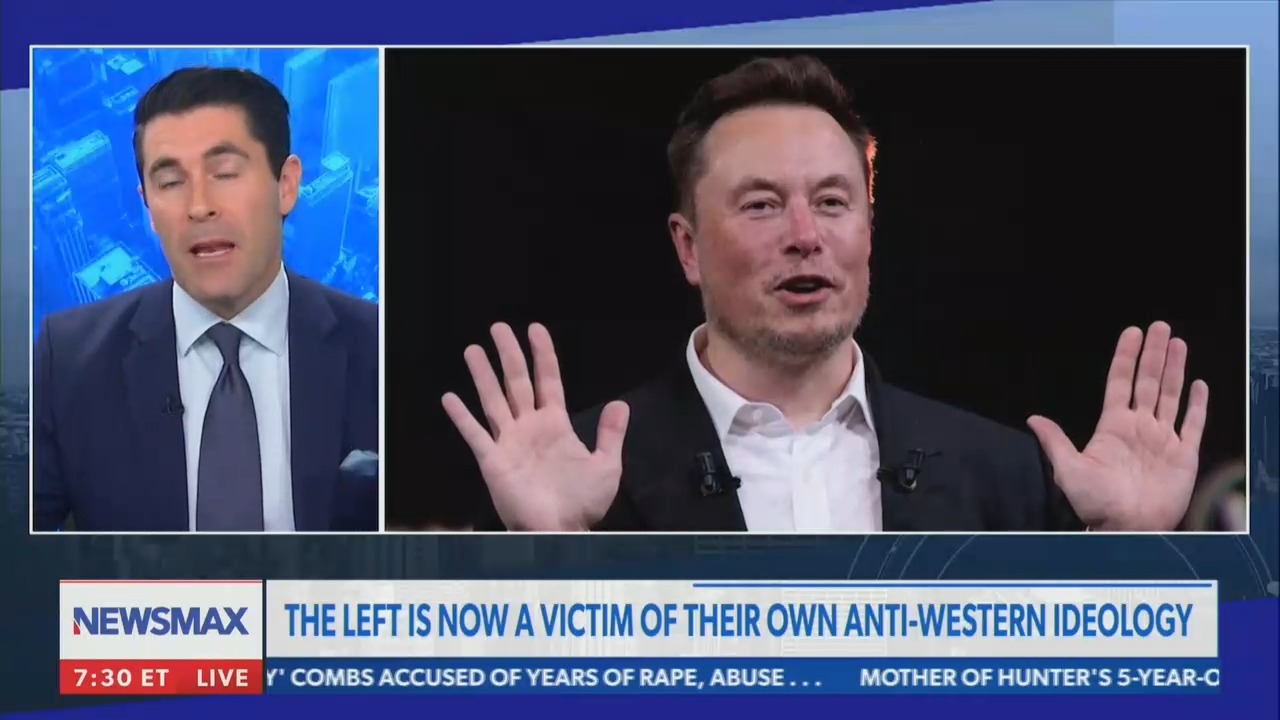 Right-wing figures downplay and defend Musk’s antisemitism | Media ...