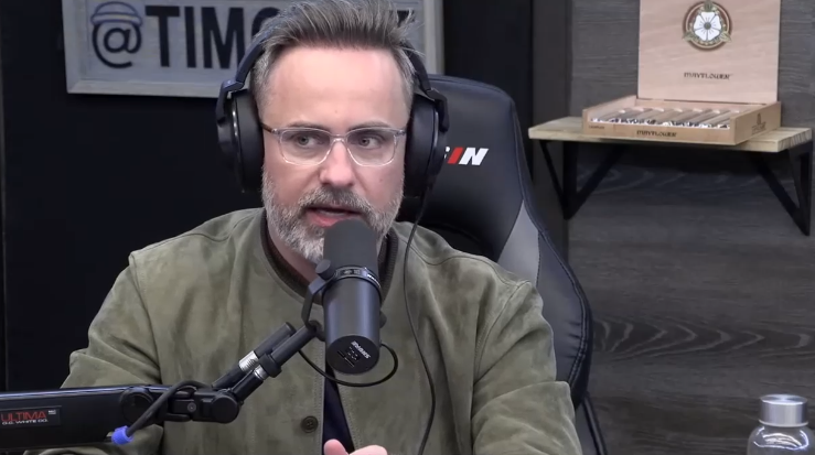 Daily Wire co-CEO: "If 5 million people came out today and said the N ...