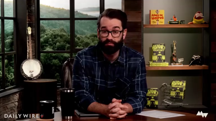 Matt Walsh: "It's far better for a child to be raised lacking one of ...