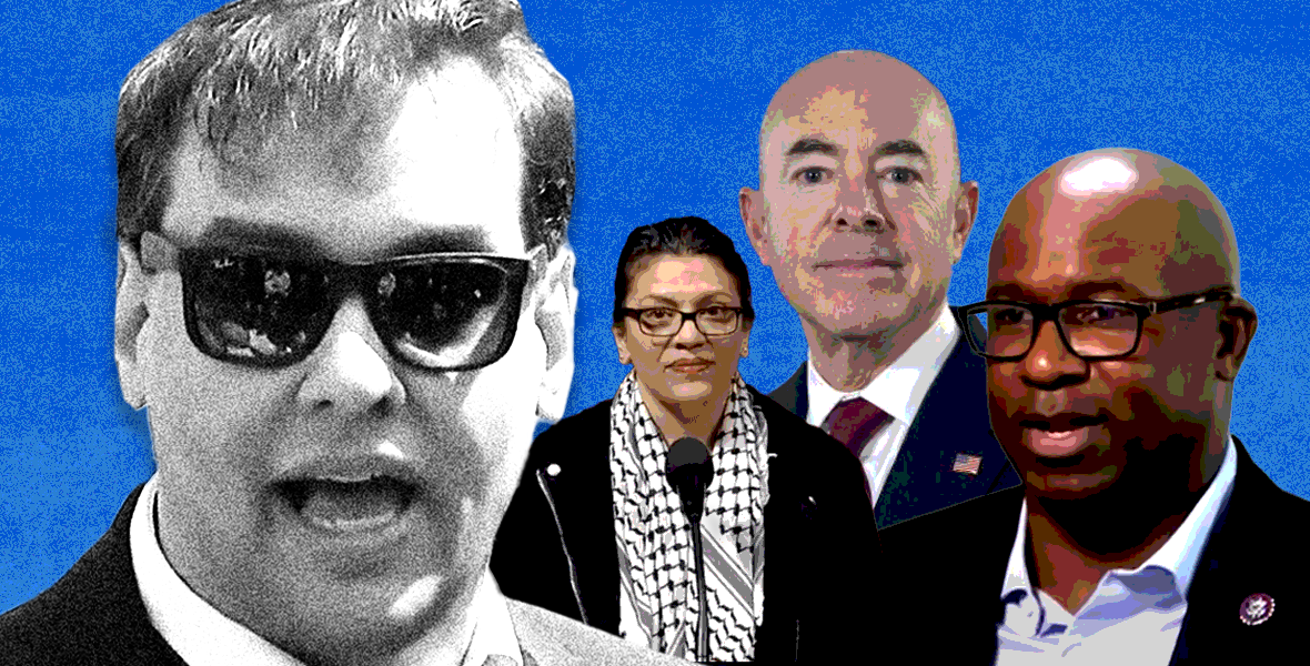 Right-wing media push to weaponize expulsion against Democrats after ...