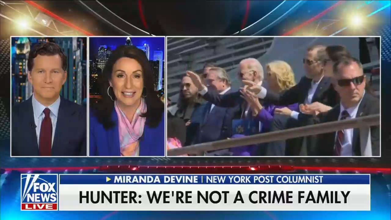 Fox News’ Miranda Divine says Republicans who don’t vote to impeach ...