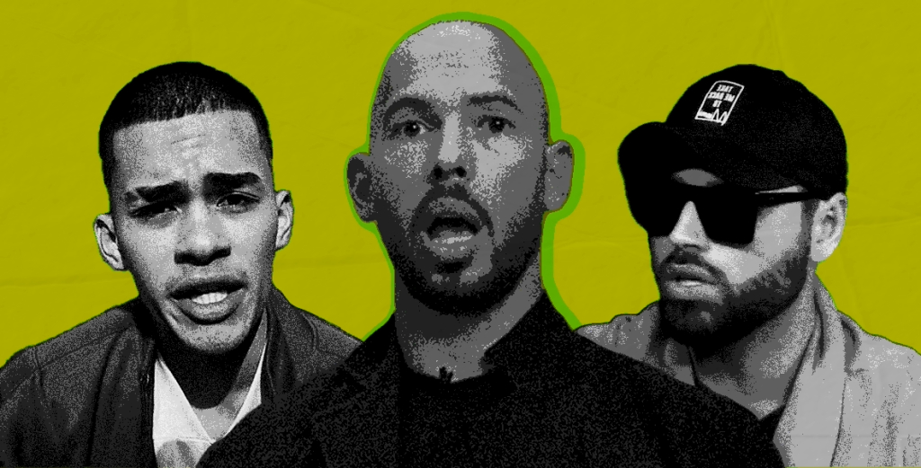 Manosphere influencers are promoting abuse and violence against women ...