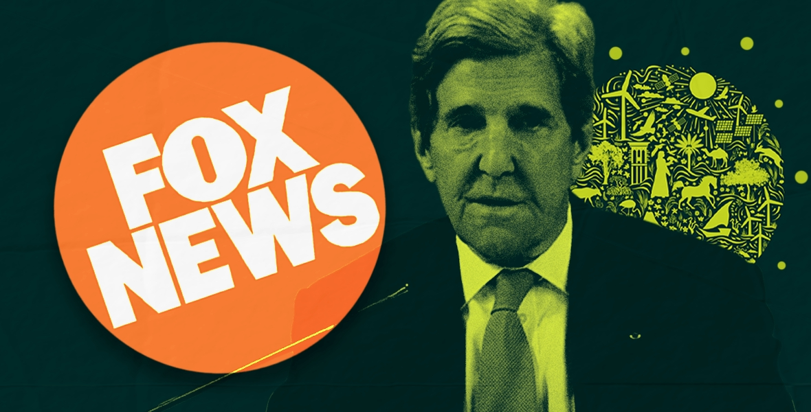 Fox News and Fox Business defend the coal industry after John Kerry ...