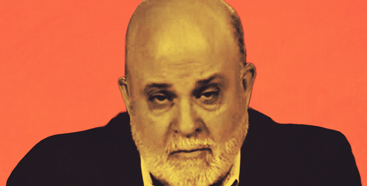 Fox News host Mark Levin attacks Ret. Gen. Mark Milley for saying that ...