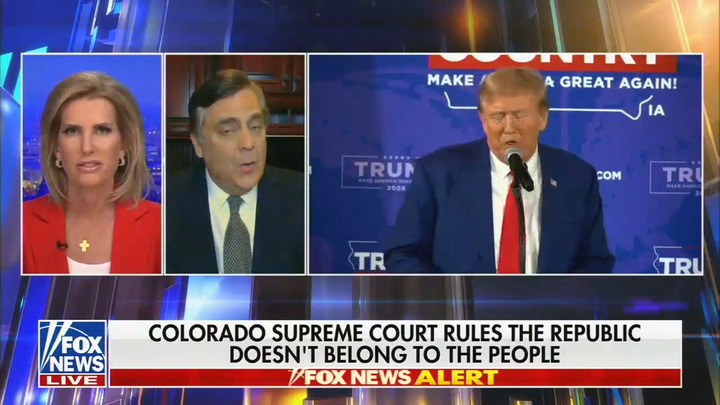 Conservative media falsely attack the Colorado Supreme Court ruling as ...