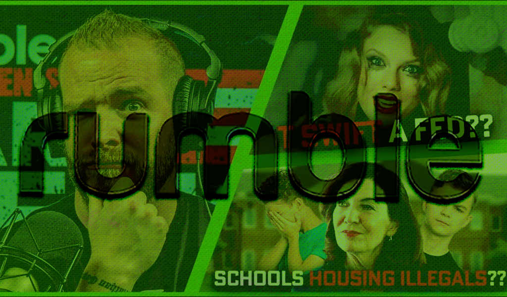 Rumble’s “editor picks” list features a video pushing a conspiracy ...