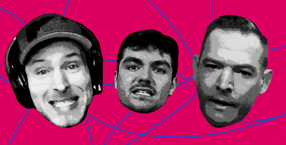 Far-right figures are spreading antisemitism and conspiracy theories in ...